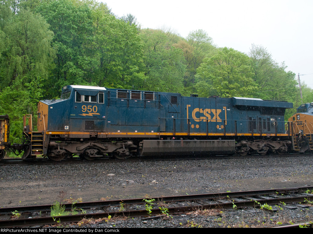 CSX 950